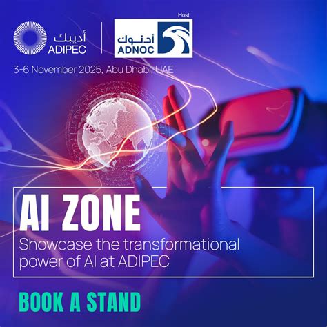 Adipec Adnoc Energytransformation Decarbonisation Digitalisation Technology Ai