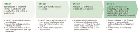 Information Disclosure Based On Tcfd Recommendations E Environment Sustainability Topy
