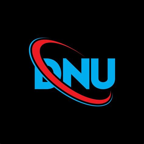 Dnu Logo Dnu Letter Dnu Letter Logo Design Initials Dnu Logo Linked