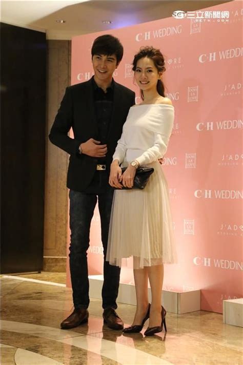 Beatrice Fang And Yang Ming Wei Tie The Knot With Settv Drama Stars