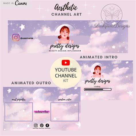 How To Make A Aesthetic Youtube Banner At Ryan Ortega Blog