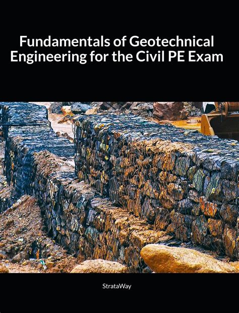 Free Pe Civil Geotechnical Practice Problems With Step By Step Solutions