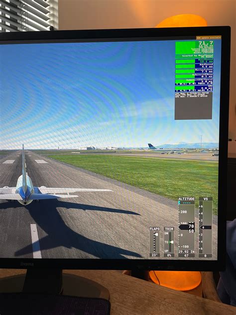 Weird Thing I Discovered By RobedBadge Hardware Peripherals Microsoft Flight