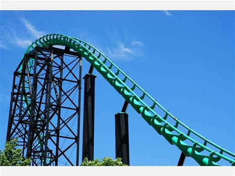 Kennywood Sandcastle Extend Season Passes Through 2021