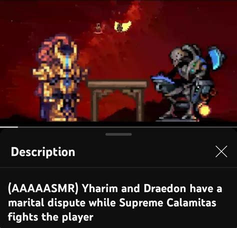 Yharim Ando Draedon Rcalamitymod