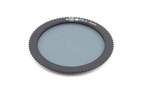 Cokin A Series Linear Polarizing Filter 160 A Accessory Kamerastore