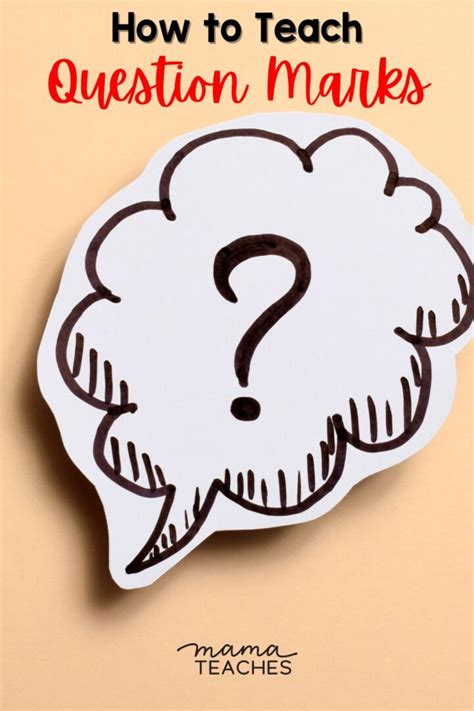 How To Teach Quotation Marks Mama Teaches