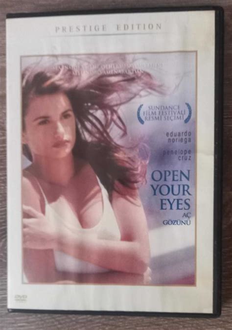 Penelope Cruz Open Your Eyes
