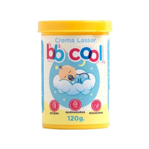 Bb Cool Crema Lassar Para Bebé 120 G Precio Guatemala Kemik