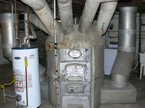 How To Fix A Old Gravity Furnace