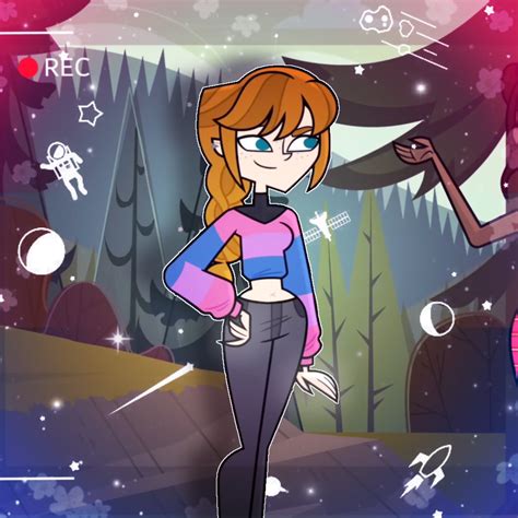 Ellie Disventure Camp Pfp Adventure Camping Camping Total Drama Island