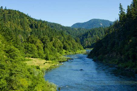 Upper Rogue River Canyon Rogue River Siskiyou National Forest Free