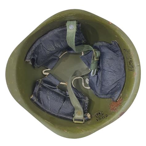 Helmet Ssh 40 Ww2 Remontnik