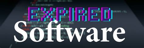 The Dangers Of Running Outdated Software Itns Consulting