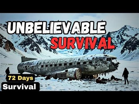Flight 571 Crash Documentary 72 Days Of Unbelievable Survival Youtube