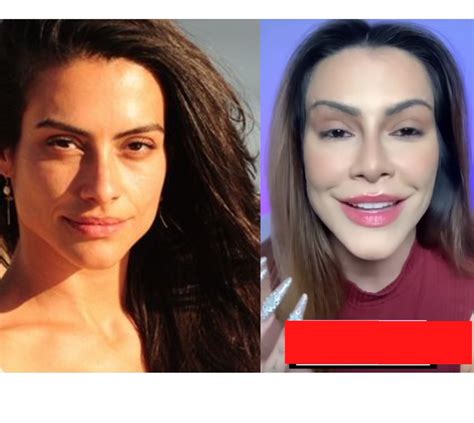 Endemonização Facial De Cléo Pires Vira Debate Na Web Noticias No Face