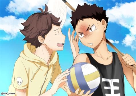 하이큐 상황문답 스가와라 코우시 후타쿠치 켄지 쿠로오 테츠로 Ver 소꿉친구로 여러가지 네이버 블로그