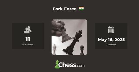Fork Force Chess Club