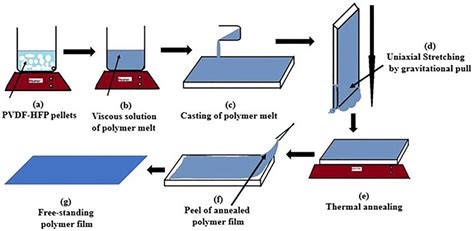 Schematic Diagram Of The Step By Step Process Of The Preparation Of The