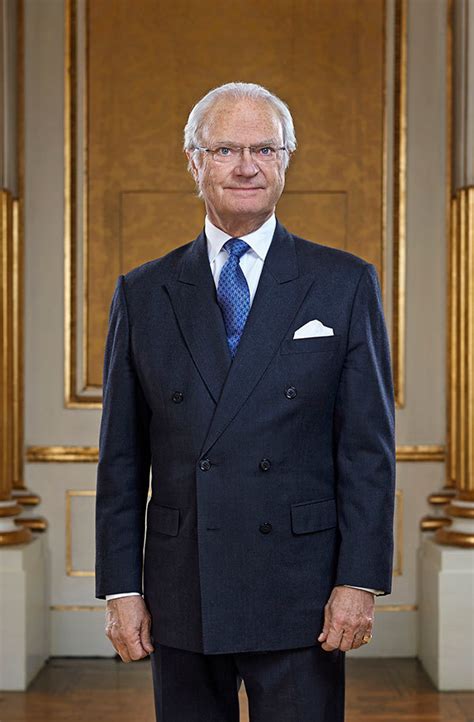 Kungens Uttalande Om Dådet I Stockholm