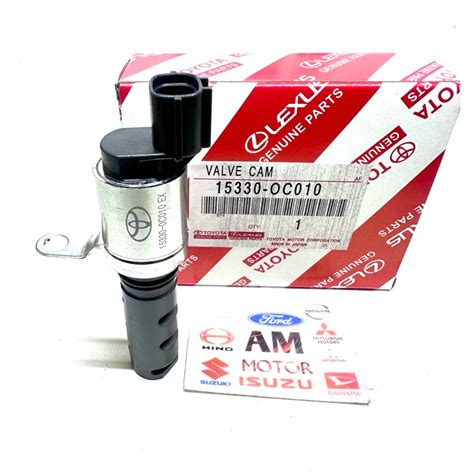 Jual Sensor Oli Vvti Sensor Ocv Sensor Oil Toyota Innova Reborn Inova Rebon Shopee Indonesia