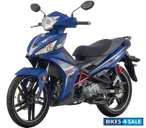 Sym Vf 125 Scooter Price Specs And Features Bikes4sale