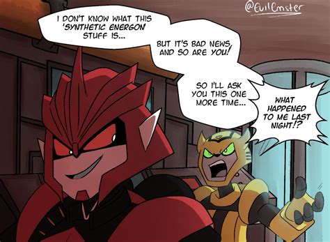 Create Comics Meme Transformers Knockout Knockout Transformers Prime