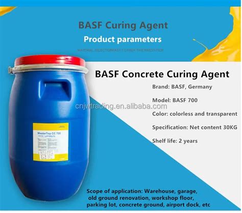 Curing Agent Mastertop Cc700 Concrete Curing Agent Cement Curing Agent