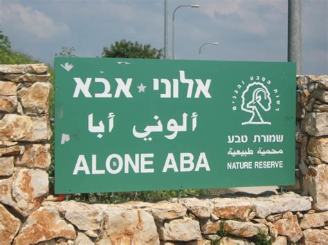 אלוני אבא ⋆ כוכב הנופש