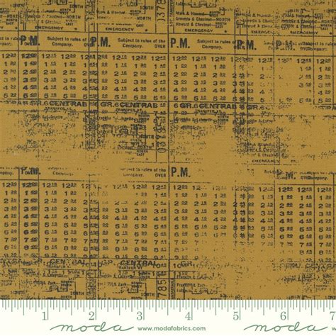 Celestial Maize By Zen Chic 25cm Cut Wof