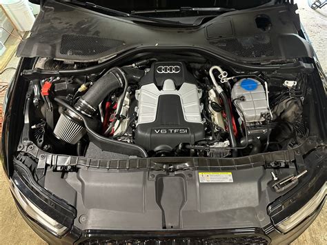 Ie Audi 3 0t Cold Air Intake Fits C7 A6 And A7 Integrated Engineering