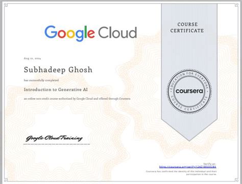 Im Happy To Share That Ive Obtained A New Certification Introduction