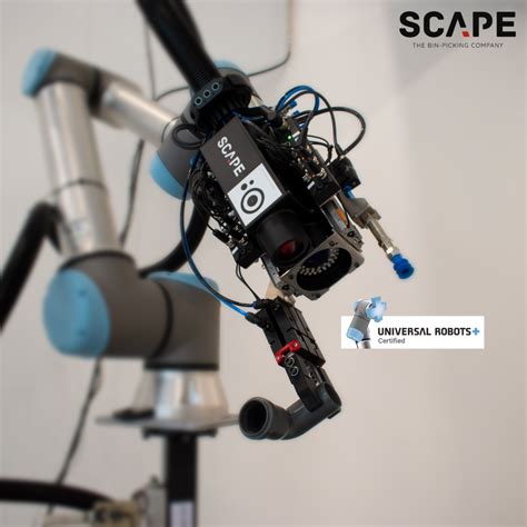 Scape Mini Picker Cobots