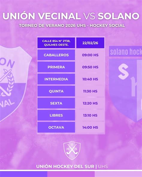 Unión Hockey Del Sur