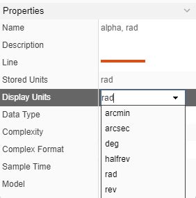 Modify Signal Properties In The Simulation Data Inspector MATLAB Simulink