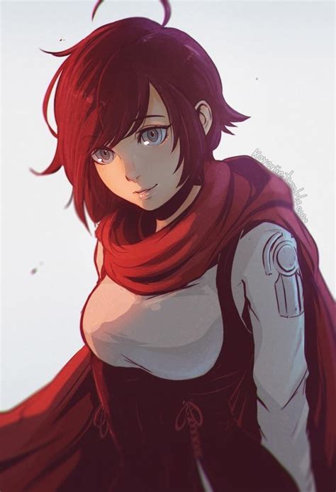 Slayer Ruby Koyorin R Rwby