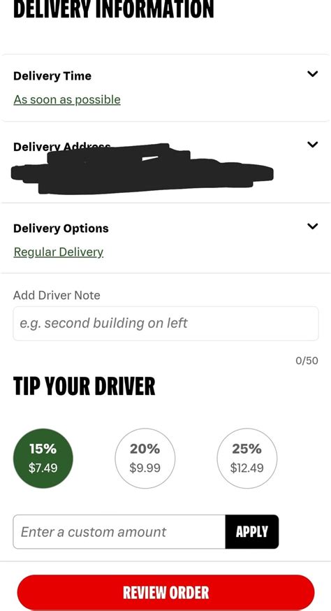 Tipping Calculation Is Off Rpapajohns