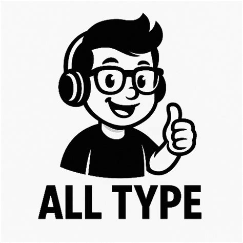 Alltype Youtube