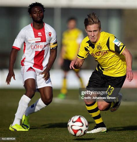 247 Xavier Kouassi Photos And High Res Pictures Getty Images