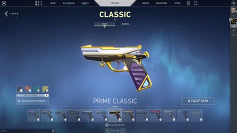 10 Best Classic Skins In Valorant Gameriv