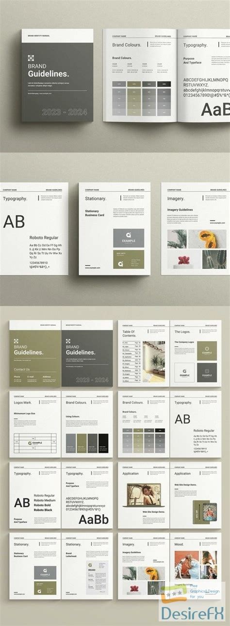 Download Brand Guidelines Layout 534296415 Indt Desirefxcom Download Brand Guidelines Layout 534296415 Indt Desirefxcom