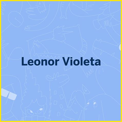 A Leonor Violeta Foi A Portugal Entra Em Cena