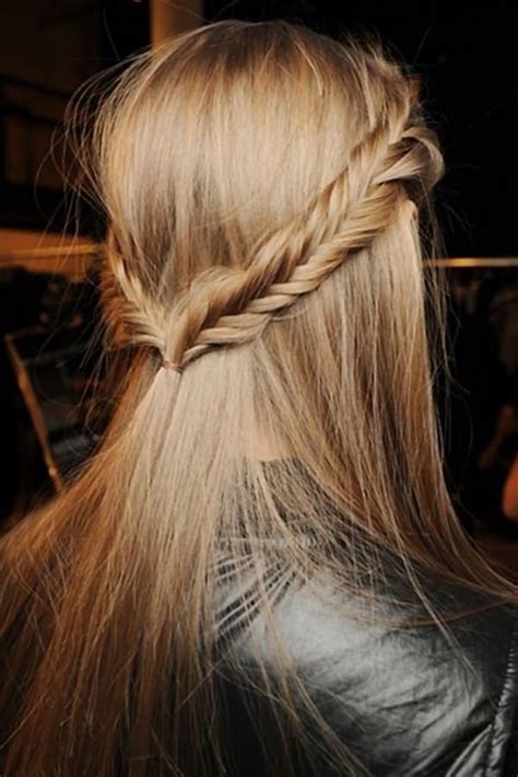 31 Formas Variadas Y Preciosas Para Estilizar El Cabello Fino Largo