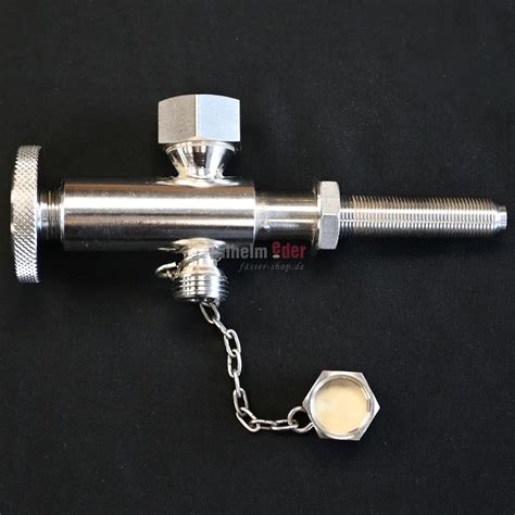 Fill Level Indicator Valve