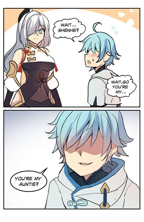 Oh No R Genshin Memepact