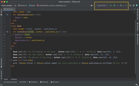 Rubymine 20222 Eap4 The Rubymine Blog