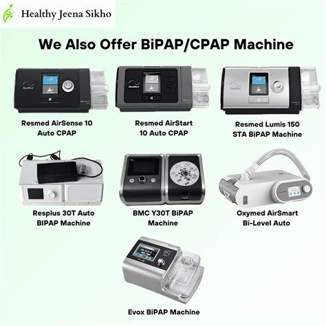 CPAP Machine Vs BiPAP Machine Understanding The Differences