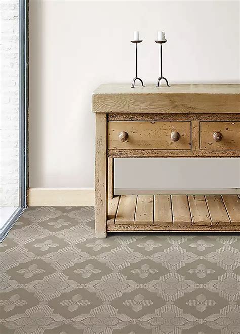 Adhesive Floor And Wall Tiles Floor Pops Ezra Yellow Peel And Stick Vinyl Floor Tiles 3048cm X 30