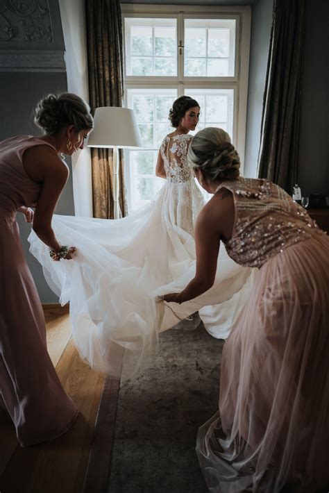 Stilvolle Hochzeit In Der Steiermark
