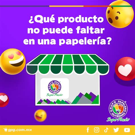 Grupo Papelero Gutiérrez Este Post Se Comenta Con Lo Que Toda